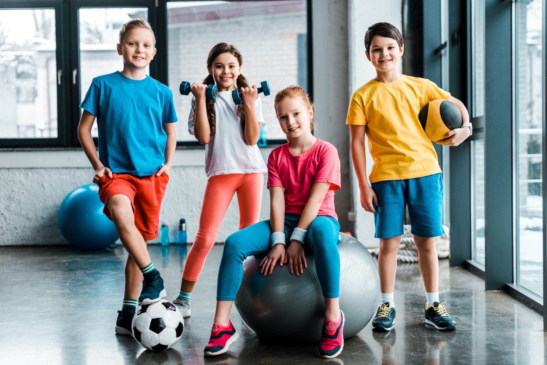 Fitkids- Van Lith Healthness Center